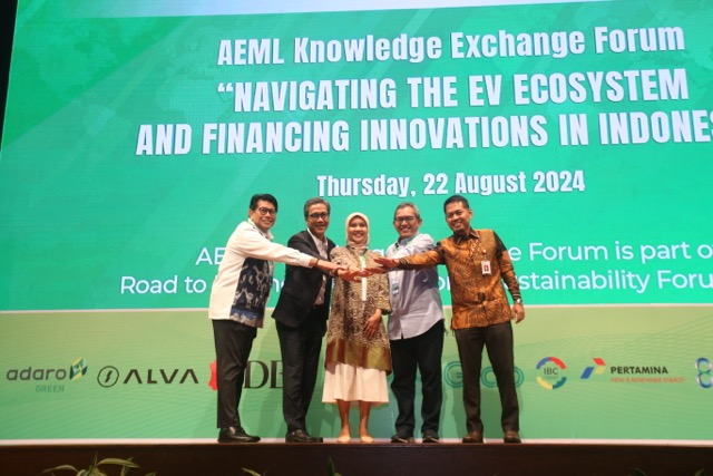 AEML - Electric Mobility Ecosystem Association