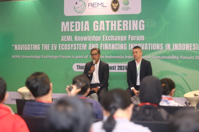 AEML - Electric Mobility Ecosystem Association