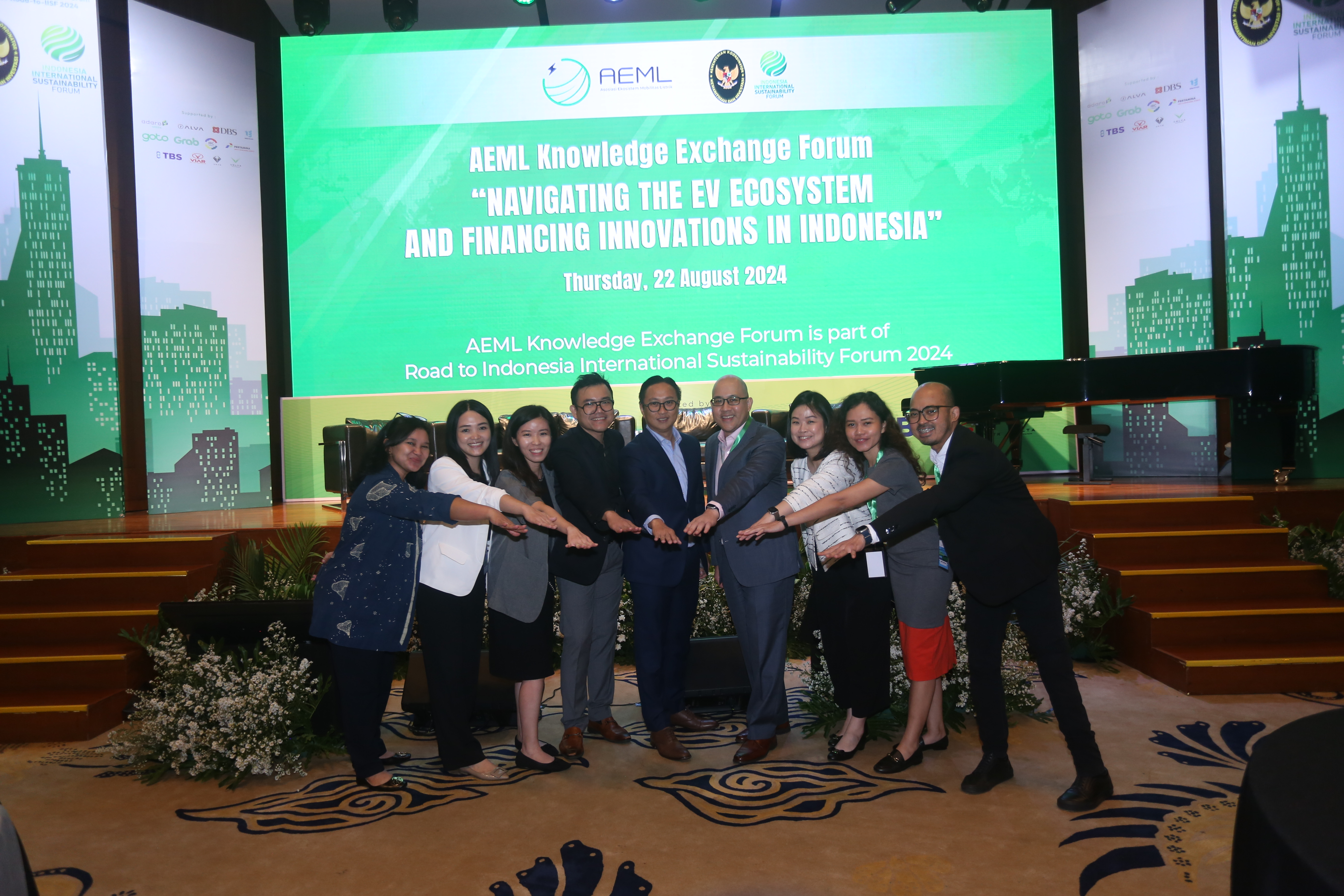 AEML - Electric Mobility Ecosystem Association