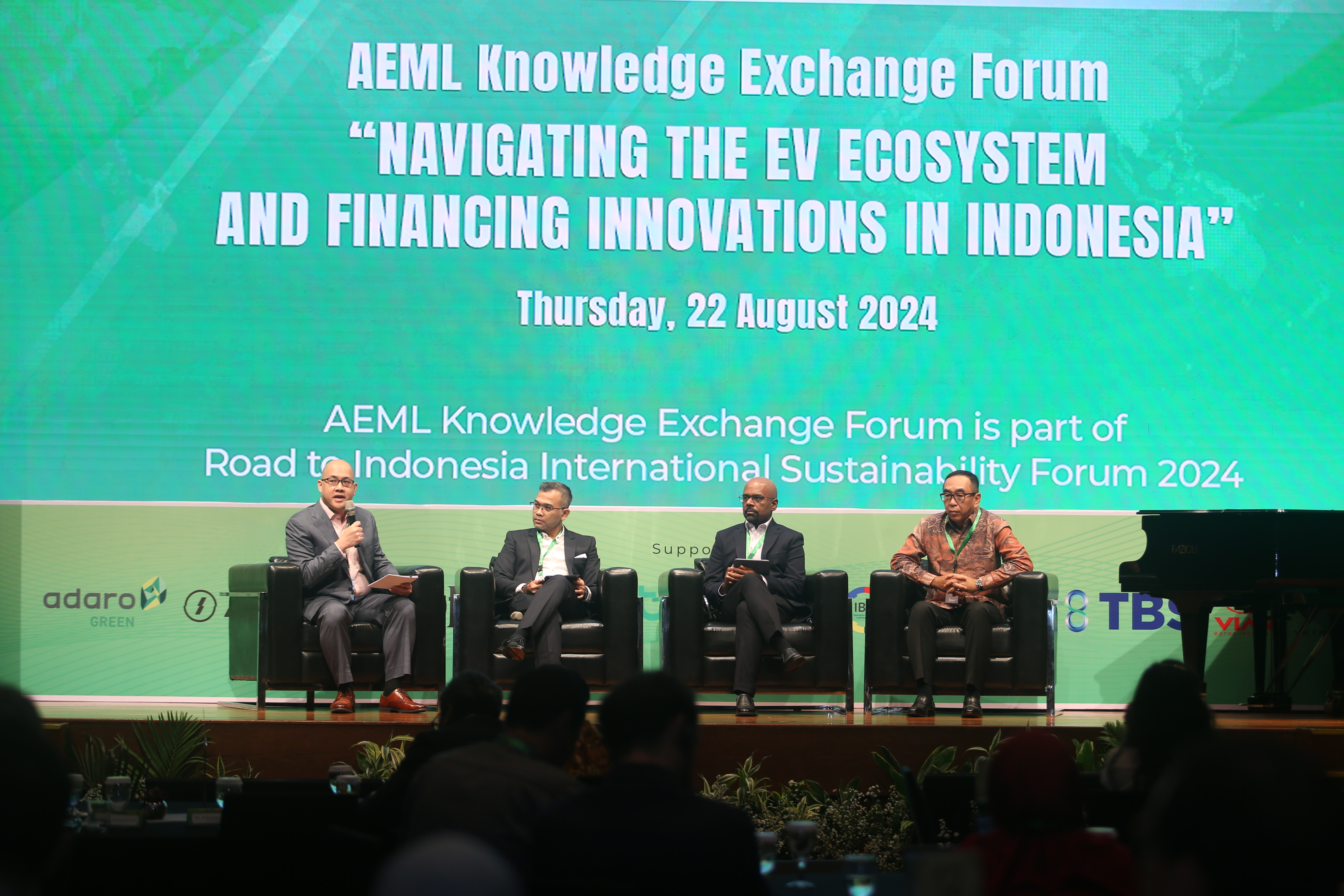 AEML - Electric Mobility Ecosystem Association