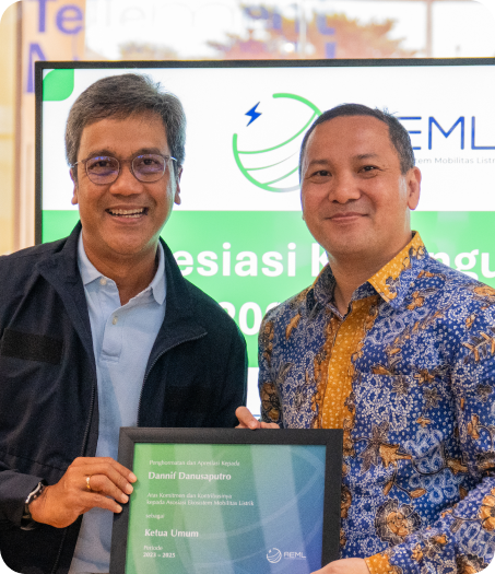 AEML - Electric Mobility Ecosystem Association