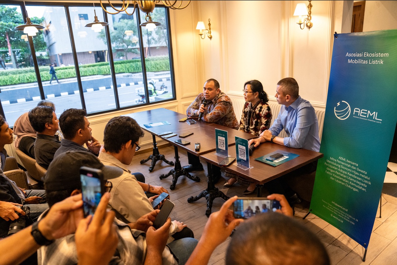 AEML - Electric Mobility Ecosystem Association